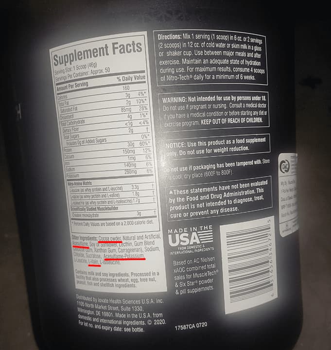 Nitrotech USA: 12 Easy Tricks To Identify A Fake (Updated 2022)