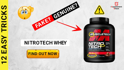 Nitrotech USA: 12 Easy Tricks To Identify A Fake (Updated 2022)