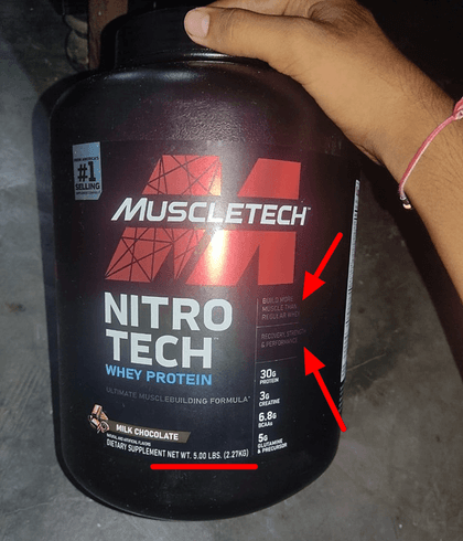 Nitrotech USA: 12 Easy Tricks To Identify A Fake (Updated 2022)