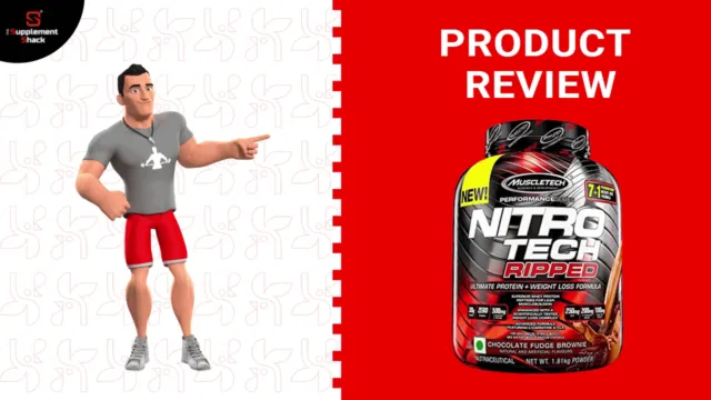 Nitrotech Ripped: Everything You Need To Know