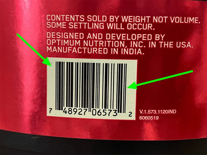 ON Gold Standard Whey: 16 Proven Ways To Verify Your Jar